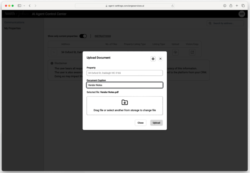 Document Loader – Propic