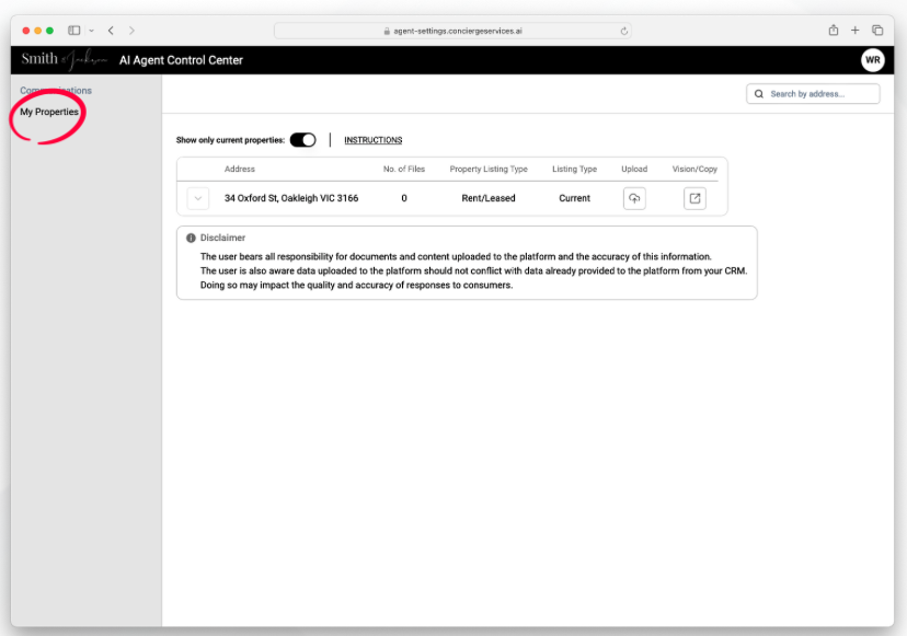 Document Loader – Propic
