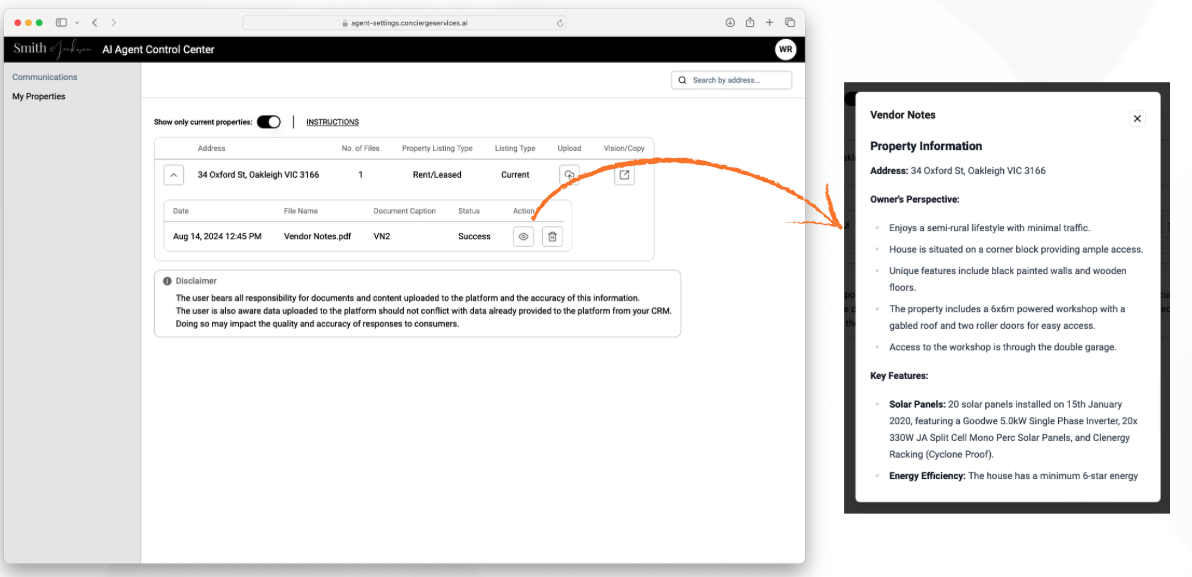 Document Loader – Propic