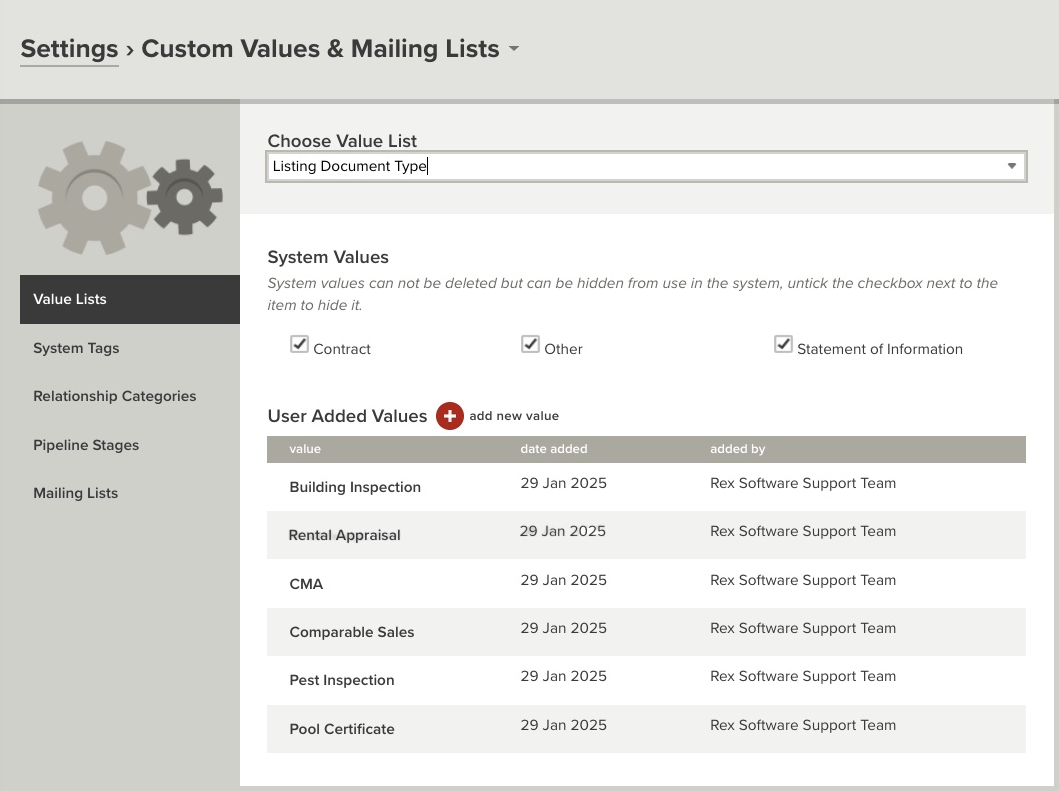 Files Claire can provide and how to Set them up – Propic