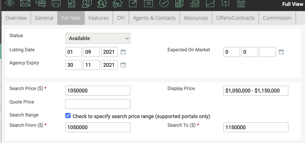Price Conversation – Propic