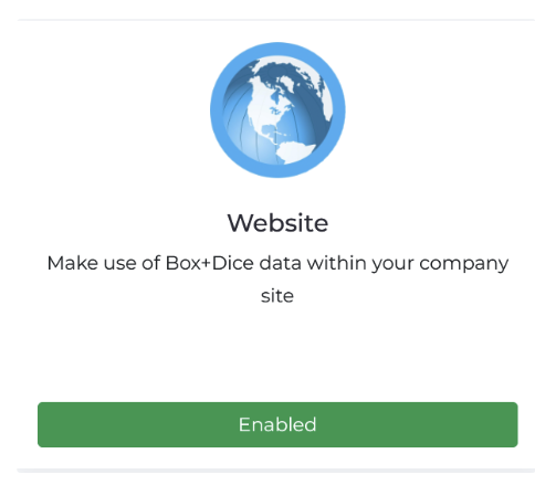 Setting up API – Propic